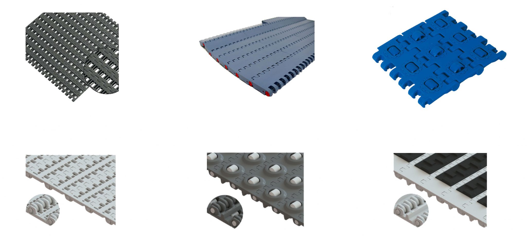 Bandas Modulares - Grupo Industrial EJE