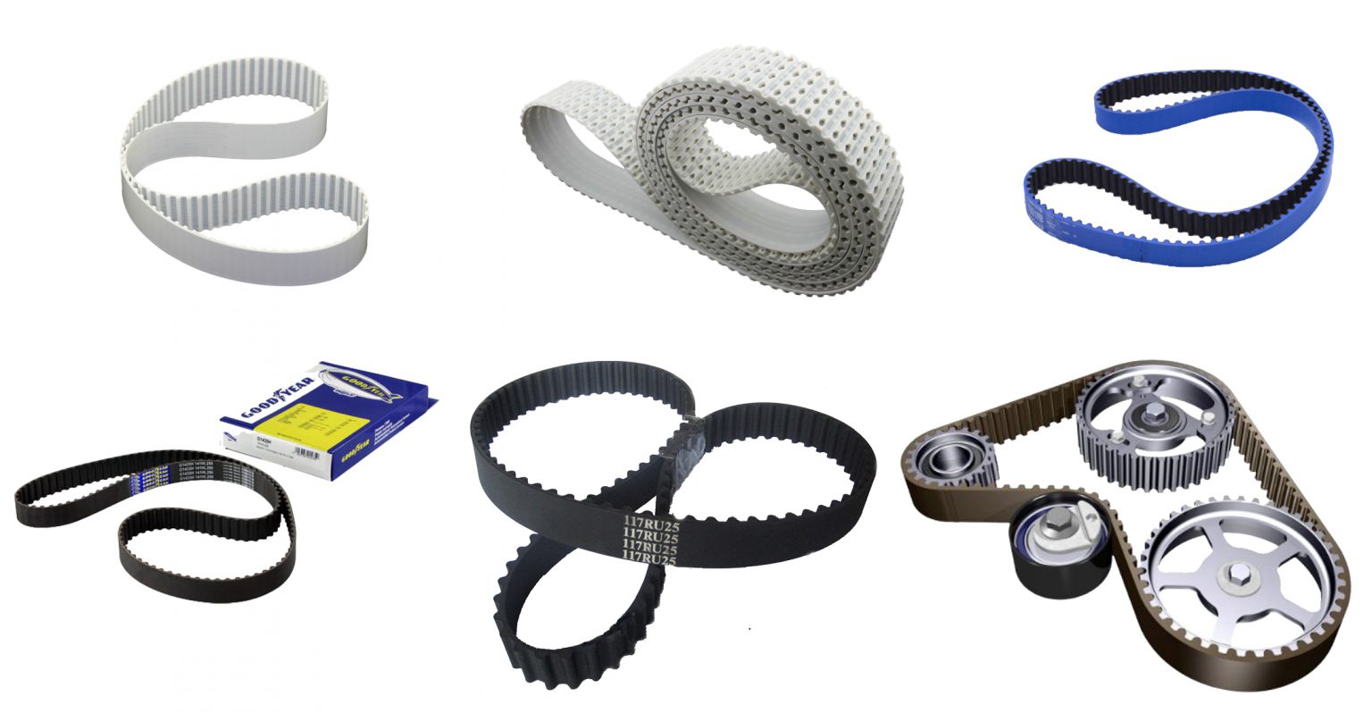 Bandas de Transmisión - Grupo Industrial EJE